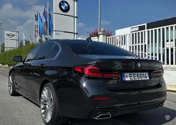 БМВ 530 2022 в Вильнюс, объемом двигателя 2.00 л и пробегом 58 тыс. км за 31900 €, фото 4 на AUTOMOTO.COM.LV