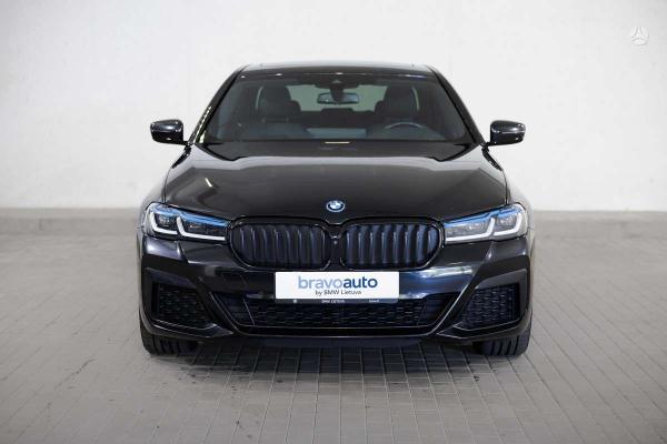BMW 530 2022 Viļņa, ar dzinēja tilpumu 2.00 L un nobraukumu 100 tūkst. km par 39991 €, foto 2 vietnē AUTOMOTO.COM.LV