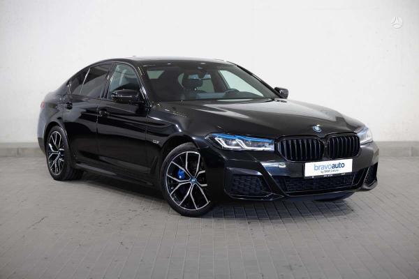 BMW 530 2022 Viļņa, ar dzinēja tilpumu 2.00 L un nobraukumu 100 tūkst. km par 39991 €, foto 3 vietnē AUTOMOTO.COM.LV
