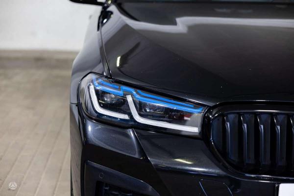 BMW 530 2022 Viļņa, ar dzinēja tilpumu 2.00 L un nobraukumu 100 tūkst. km par 39991 €, foto 6 vietnē AUTOMOTO.COM.LV