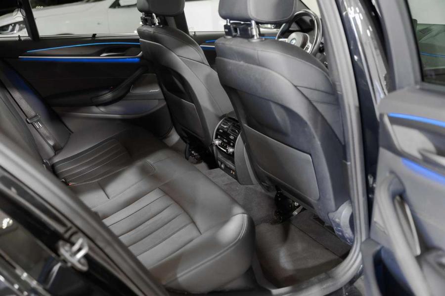 BMW 530 2022 Viļņa, ar dzinēja tilpumu 2.00 L un nobraukumu 100 tūkst. km par 39991 €, foto 17 vietnē AUTOMOTO.COM.LV