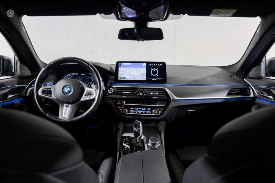 BMW 530 2022 Viļņa, ar dzinēja tilpumu 2.00 L un nobraukumu 100 tūkst. km par 39991 €, foto 19 vietnē AUTOMOTO.COM.LV