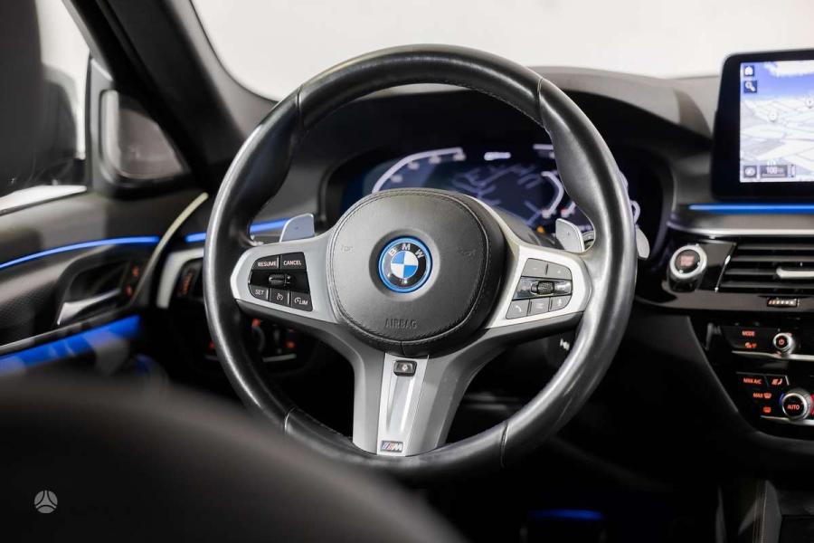 BMW 530 2022 Viļņa, ar dzinēja tilpumu 2.00 L un nobraukumu 100 tūkst. km par 39991 €, foto 20 vietnē AUTOMOTO.COM.LV