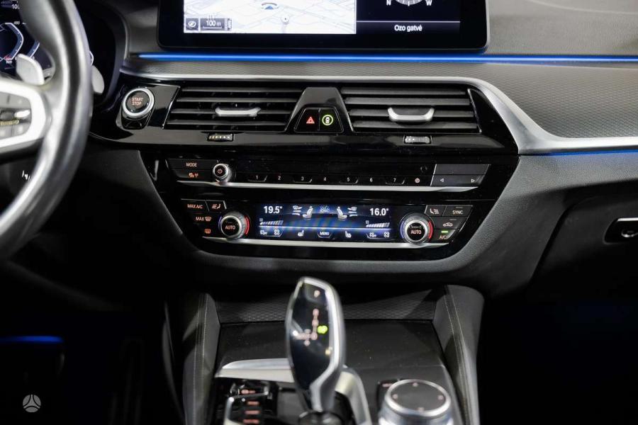 BMW 530 2022 Viļņa, ar dzinēja tilpumu 2.00 L un nobraukumu 100 tūkst. km par 39991 €, foto 21 vietnē AUTOMOTO.COM.LV