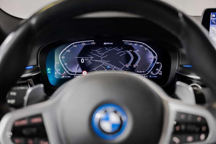 BMW 530 2022 Viļņa, ar dzinēja tilpumu 2.00 L un nobraukumu 100 tūkst. km par 39991 €, foto 23 vietnē AUTOMOTO.COM.LV