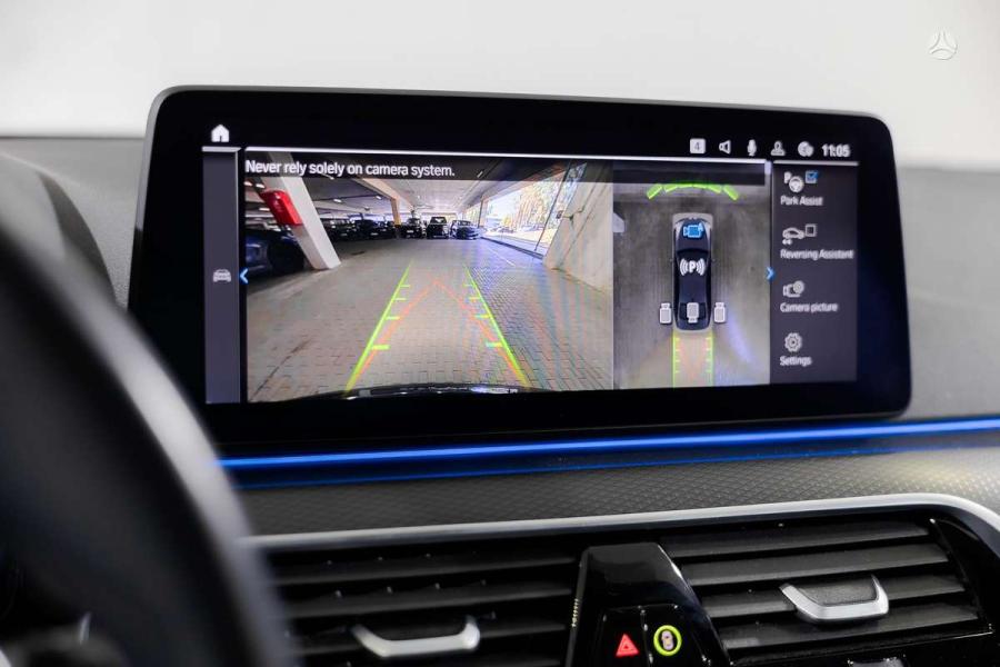 BMW 530 2022 Viļņa, ar dzinēja tilpumu 2.00 L un nobraukumu 100 tūkst. km par 39991 €, foto 24 vietnē AUTOMOTO.COM.LV