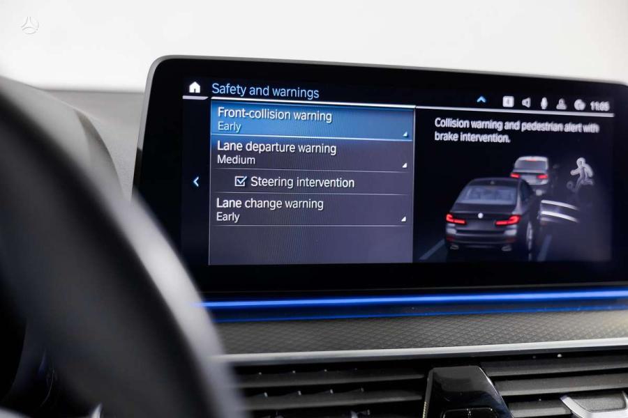 BMW 530 2022 Viļņa, ar dzinēja tilpumu 2.00 L un nobraukumu 100 tūkst. km par 39991 €, foto 25 vietnē AUTOMOTO.COM.LV