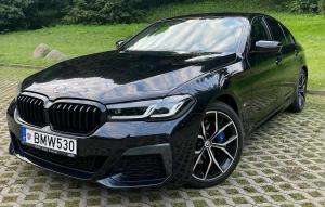 BMW 530 2022 Viļņa, ar dzinēja tilpumu 2.00 L un nobraukumu 75 tūkst. km par 40890 €, foto 3 vietnē AUTOMOTO.COM.LV