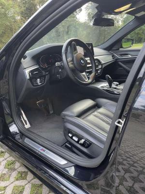 BMW 530 2022 Viļņa, ar dzinēja tilpumu 2.00 L un nobraukumu 75 tūkst. km par 40890 €, foto 8 vietnē AUTOMOTO.COM.LV