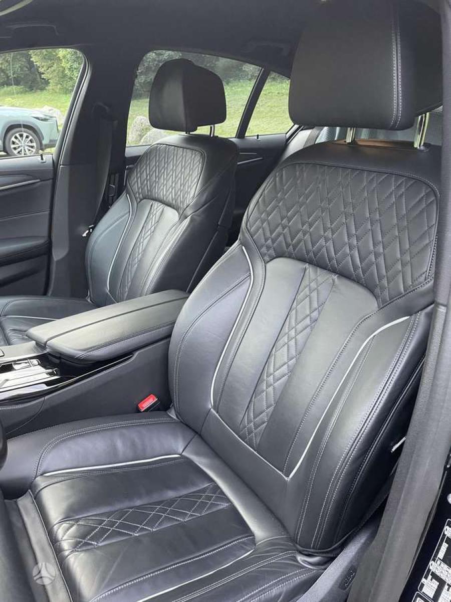 BMW 530 2022 Viļņa, ar dzinēja tilpumu 2.00 L un nobraukumu 75 tūkst. km par 40890 €, foto 11 vietnē AUTOMOTO.COM.LV