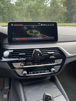 BMW 530 2022 Viļņa, ar dzinēja tilpumu 2.00 L un nobraukumu 75 tūkst. km par 40890 €, foto 14 vietnē AUTOMOTO.COM.LV