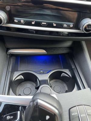 BMW 530 2022 Viļņa, ar dzinēja tilpumu 2.00 L un nobraukumu 75 tūkst. km par 40890 €, foto 16 vietnē AUTOMOTO.COM.LV
