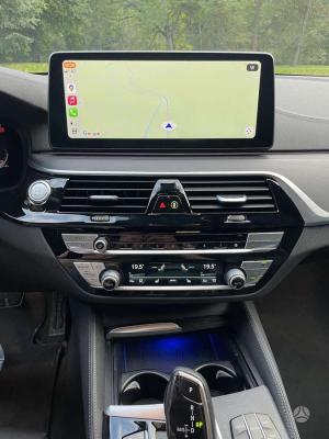 BMW 530 2022 Viļņa, ar dzinēja tilpumu 2.00 L un nobraukumu 75 tūkst. km par 40890 €, foto 18 vietnē AUTOMOTO.COM.LV