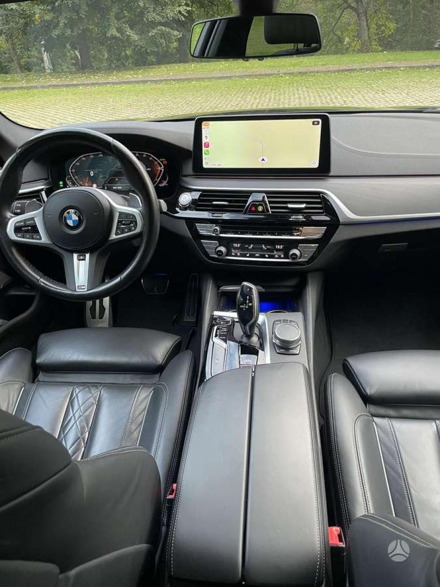 BMW 530 2022 Viļņa, ar dzinēja tilpumu 2.00 L un nobraukumu 75 tūkst. km par 40890 €, foto 20 vietnē AUTOMOTO.COM.LV