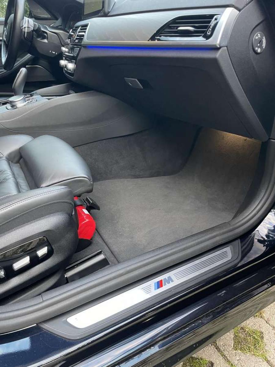 BMW 530 2022 Viļņa, ar dzinēja tilpumu 2.00 L un nobraukumu 75 tūkst. km par 40890 €, foto 23 vietnē AUTOMOTO.COM.LV