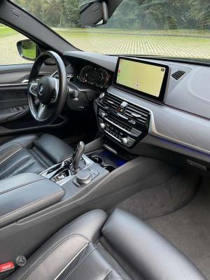 BMW 530 2022 Viļņa, ar dzinēja tilpumu 2.00 L un nobraukumu 75 tūkst. km par 40890 €, foto 24 vietnē AUTOMOTO.COM.LV