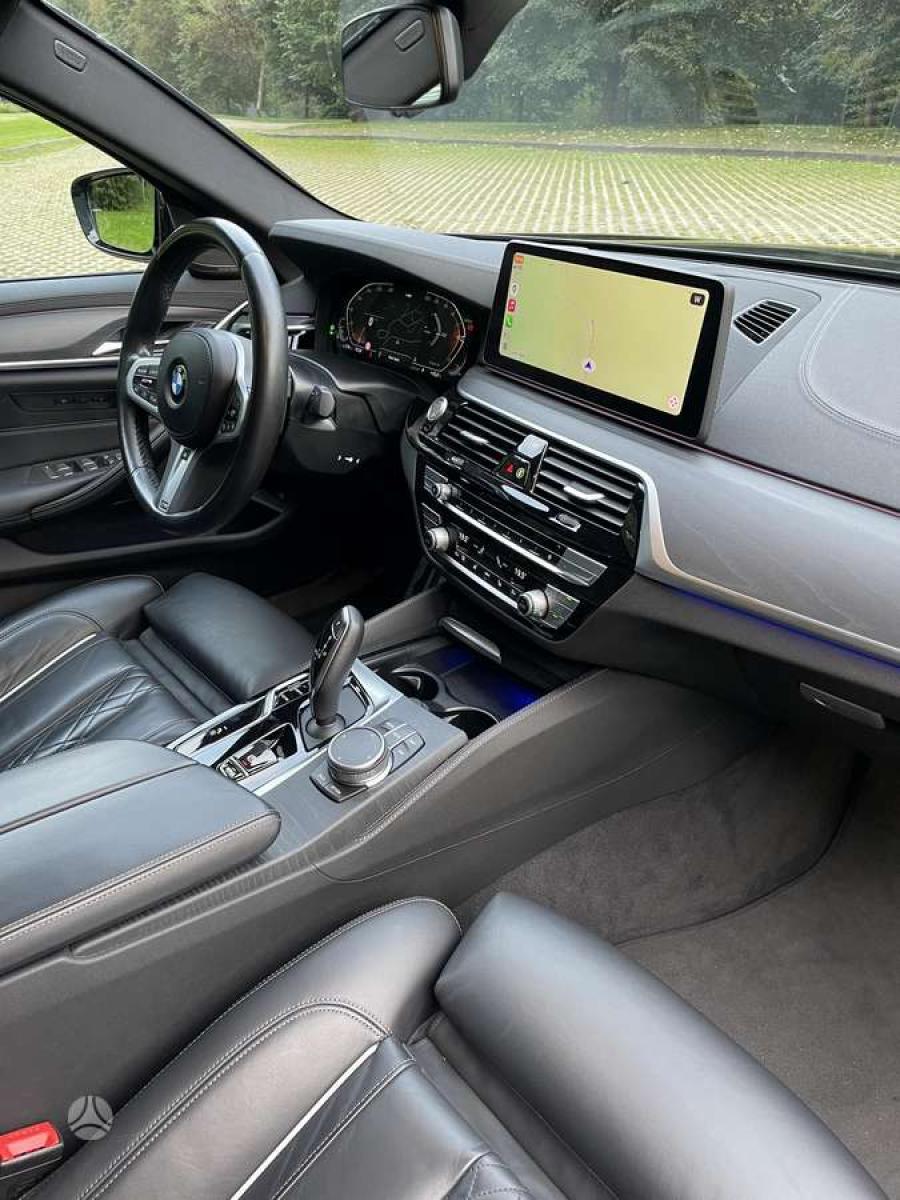 BMW 530 2022 Viļņa, ar dzinēja tilpumu 2.00 L un nobraukumu 75 tūkst. km par 40890 €, foto 24 vietnē AUTOMOTO.COM.LV