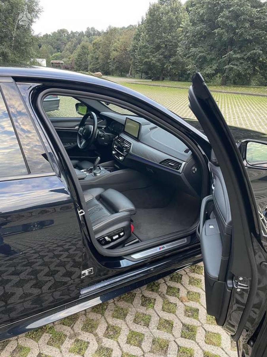BMW 530 2022 Viļņa, ar dzinēja tilpumu 2.00 L un nobraukumu 75 tūkst. km par 40890 €, foto 25 vietnē AUTOMOTO.COM.LV