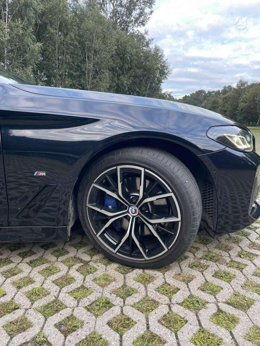 BMW 530 2022 Viļņa, ar dzinēja tilpumu 2.00 L un nobraukumu 75 tūkst. km par 40890 €, foto 31 vietnē AUTOMOTO.COM.LV