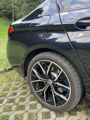 BMW 530 2022 Viļņa, ar dzinēja tilpumu 2.00 L un nobraukumu 75 tūkst. km par 40890 €, foto 32 vietnē AUTOMOTO.COM.LV