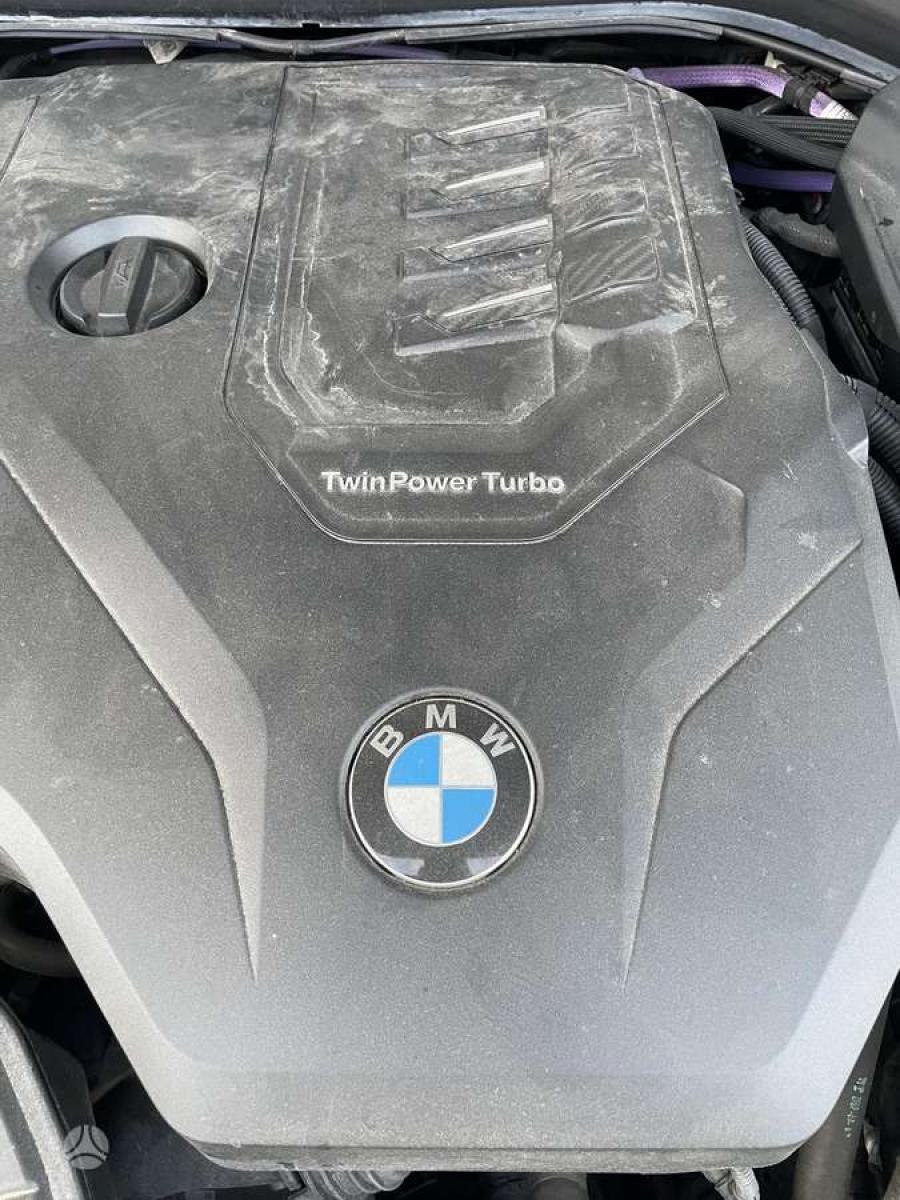 BMW 530 2022 Viļņa, ar dzinēja tilpumu 2.00 L un nobraukumu 75 tūkst. km par 40890 €, foto 34 vietnē AUTOMOTO.COM.LV