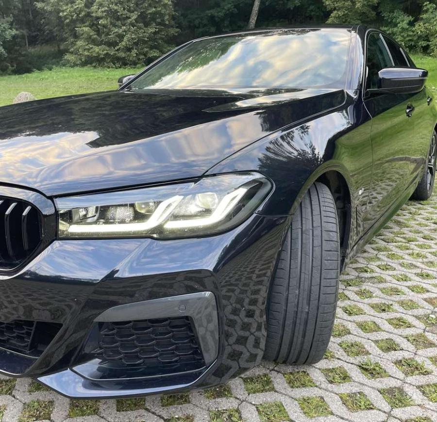 BMW 530 2022 Viļņa, ar dzinēja tilpumu 2.00 L un nobraukumu 75 tūkst. km par 40890 €, foto 36 vietnē AUTOMOTO.COM.LV