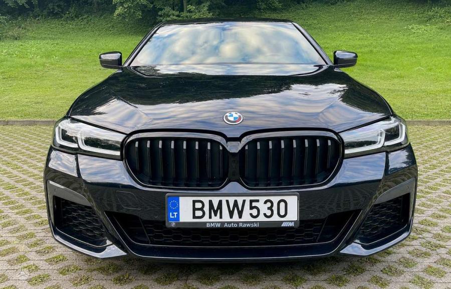 BMW 530 2022 Viļņa, ar dzinēja tilpumu 2.00 L un nobraukumu 75 tūkst. km par 40890 €, foto 37 vietnē AUTOMOTO.COM.LV