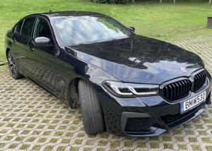 BMW 530 2022 Viļņa, ar dzinēja tilpumu 2.00 L un nobraukumu 75 tūkst. km par 40890 €, foto 39 vietnē AUTOMOTO.COM.LV