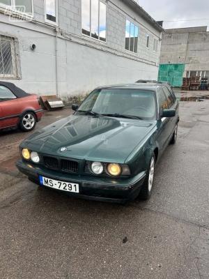 БМВ 530 1995 в Вильнюс, объемом двигателя 3.00 л и пробегом 5 тыс. км за 3550 €, фото 3 на AUTOMOTO.COM.LV