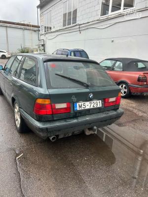 БМВ 530 1995 в Вильнюс, объемом двигателя 3.00 л и пробегом 5 тыс. км за 3550 €, фото 7 на AUTOMOTO.COM.LV
