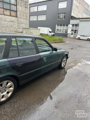 БМВ 530 1995 в Вильнюс, объемом двигателя 3.00 л и пробегом 5 тыс. км за 3550 €, фото 9 на AUTOMOTO.COM.LV