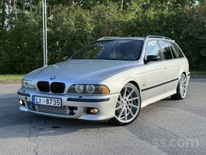 БМВ 530 1999 в Рига, объемом двигателя 3.00 л и пробегом 468 тыс. км за 2950 €, фото  на AUTOMOTO.COM.LV
