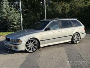 БМВ 530 1999 в Рига, объемом двигателя 3.00 л и пробегом 468 тыс. км за 2950 €, фото 3 на AUTOMOTO.COM.LV