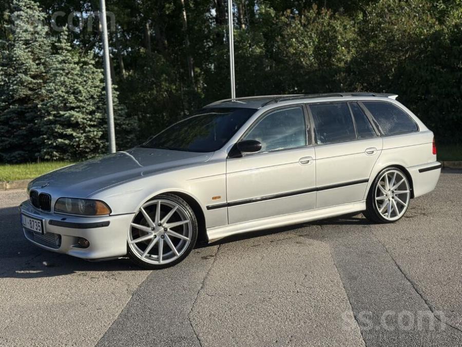 БМВ 530 1999 в Рига, объемом двигателя 3.00 л и пробегом 468 тыс. км за 2950 €, фото 3 на AUTOMOTO.COM.LV