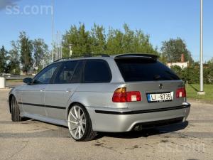 БМВ 530 1999 в Рига, объемом двигателя 3.00 л и пробегом 468 тыс. км за 2950 €, фото 4 на AUTOMOTO.COM.LV