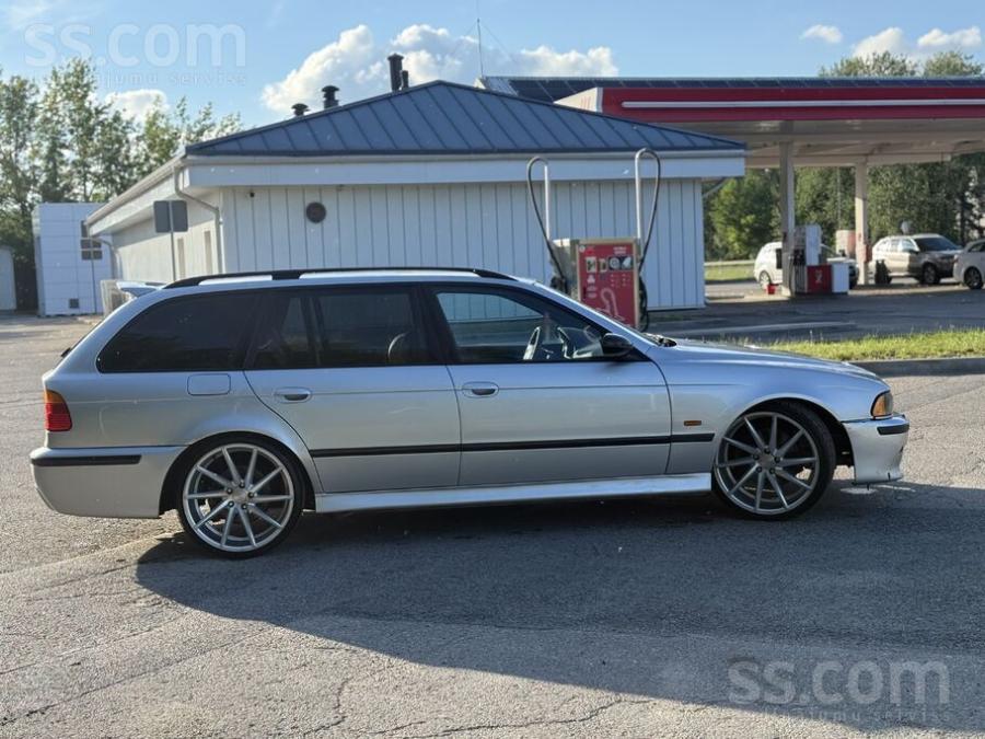 БМВ 530 1999 в Рига, объемом двигателя 3.00 л и пробегом 468 тыс. км за 2950 €, фото 6 на AUTOMOTO.COM.LV