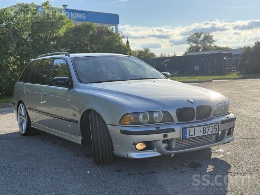 БМВ 530 1999 в Рига, объемом двигателя 3.00 л и пробегом 468 тыс. км за 2950 €, фото 7 на AUTOMOTO.COM.LV