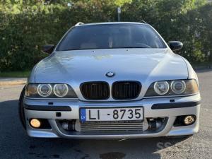 БМВ 530 1999 в Рига, объемом двигателя 3.00 л и пробегом 468 тыс. км за 2950 €, фото 8 на AUTOMOTO.COM.LV