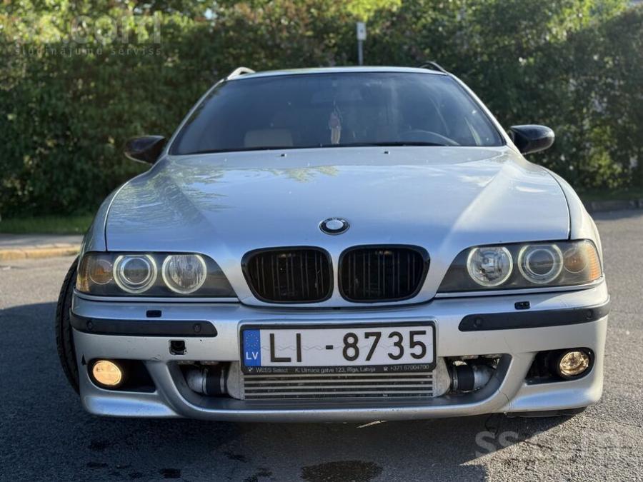 БМВ 530 1999 в Рига, объемом двигателя 3.00 л и пробегом 468 тыс. км за 2950 €, фото 8 на AUTOMOTO.COM.LV