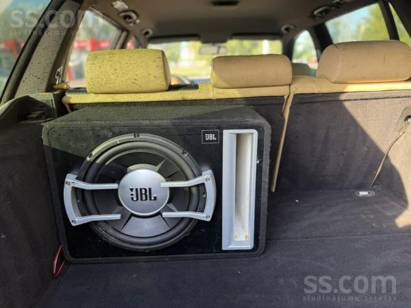 BMW 530 1999 Rīga, ar dzinēja tilpumu 3.00 L un nobraukumu 468 tūkst. km par 2950 €, foto 9 vietnē AUTOMOTO.COM.LV