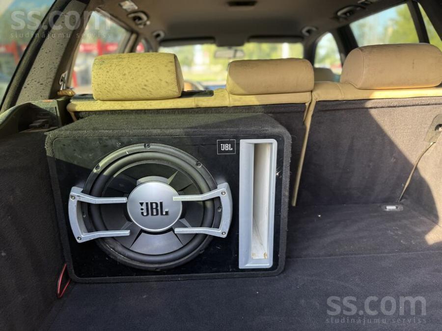 БМВ 530 1999 в Рига, объемом двигателя 3.00 л и пробегом 468 тыс. км за 2950 €, фото 10 на AUTOMOTO.COM.LV