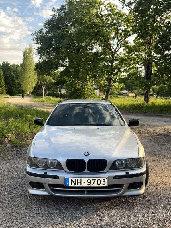 BMW 530 1999 in Rezekne, with an engine capacity of 3.00 L and mileage of 288 thousand km for 2850 €, photo 2 on AUTOMOTO.COM.LV