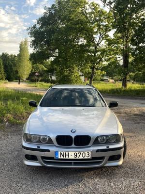 BMW 530 1999 in Rezekne, with an engine capacity of 3.00 L and mileage of 288 thousand km for 2850 €, photo 3 on AUTOMOTO.COM.LV