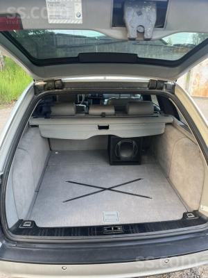BMW 530 1999 in Rezekne, with an engine capacity of 3.00 L and mileage of 288 thousand km for 2850 €, photo 10 on AUTOMOTO.COM.LV