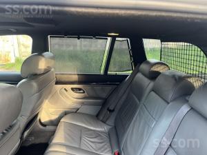 BMW 530 1999 in Rezekne, with an engine capacity of 3.00 L and mileage of 288 thousand km for 2850 €, photo 14 on AUTOMOTO.COM.LV