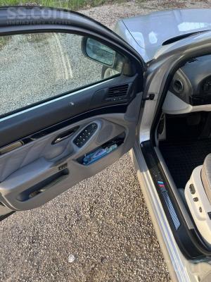 BMW 530 1999 in Rezekne, with an engine capacity of 3.00 L and mileage of 288 thousand km for 2850 €, photo 16 on AUTOMOTO.COM.LV