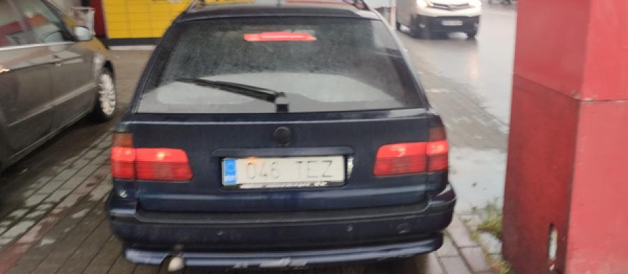 BMW 530 1999 in Keila, with an engine capacity of 0.00 L and mileage of 336 thousand km for 1500 €, photo 4 on AUTOMOTO.COM.LV