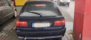 BMW 530 1999 in Keila, with an engine capacity of 0.00 L and mileage of 336 thousand km for 1500 €, photo 10 on AUTOMOTO.COM.LV