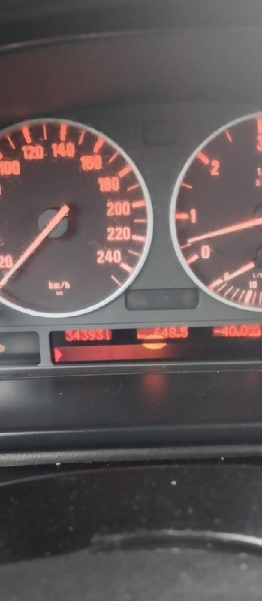 BMW 530 1999 in Keila, with an engine capacity of 0.00 L and mileage of 336 thousand km for 1500 €, photo 11 on AUTOMOTO.COM.LV