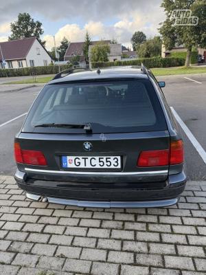 БМВ 530 1999 в Тельшяй, объемом двигателя 2.90 л и пробегом 341 тыс. км за 1200 €, фото 5 на AUTOMOTO.COM.LV